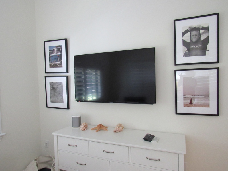 Guest Bedroom Television