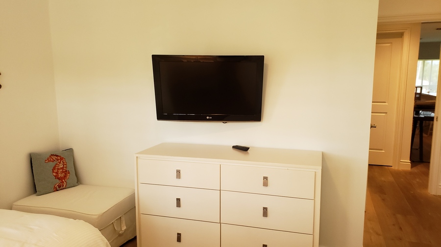 Guest Bedroom Television